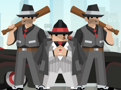 لیست تمامی نقش های بازی مافیا - گروه مافیا | Mafia GP