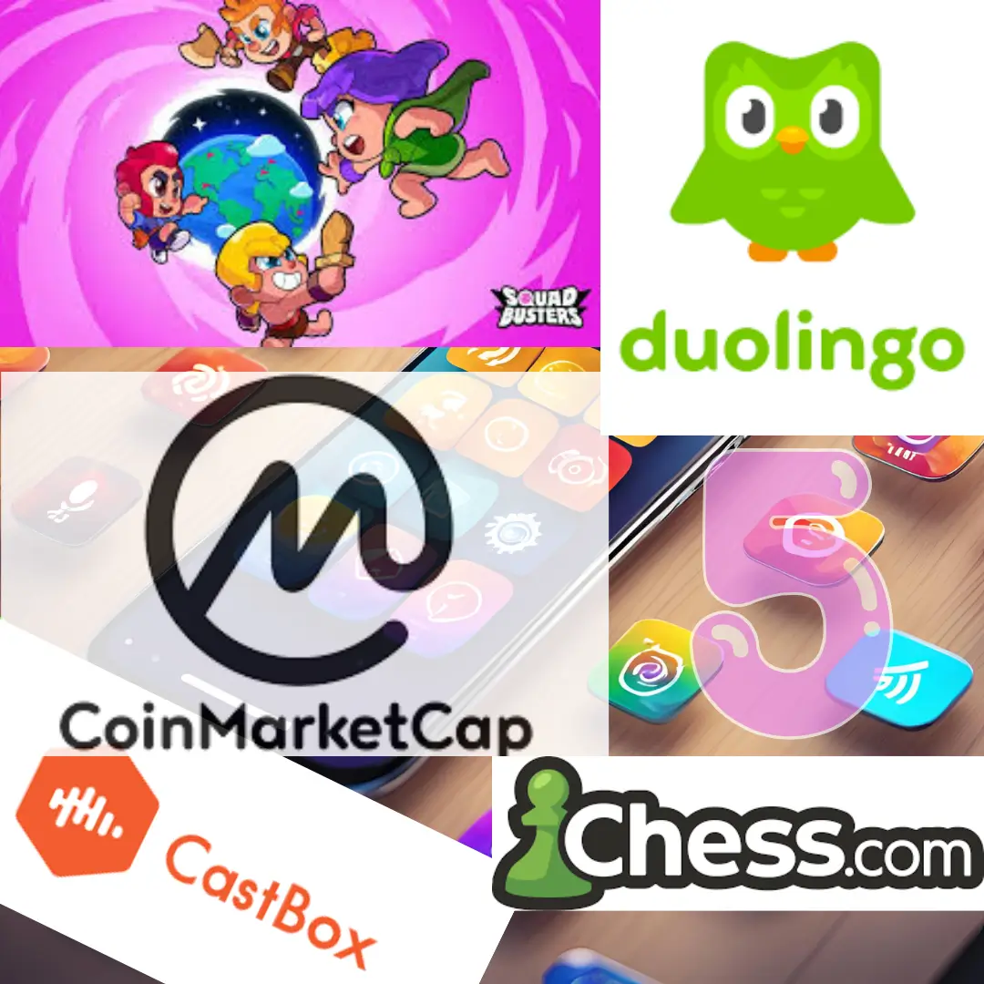 ۵ اپلیکیشن که هر روز واردشون می‌شم و ازشون چیز یاد میگیرم - گروه مافیا | Mafia GP