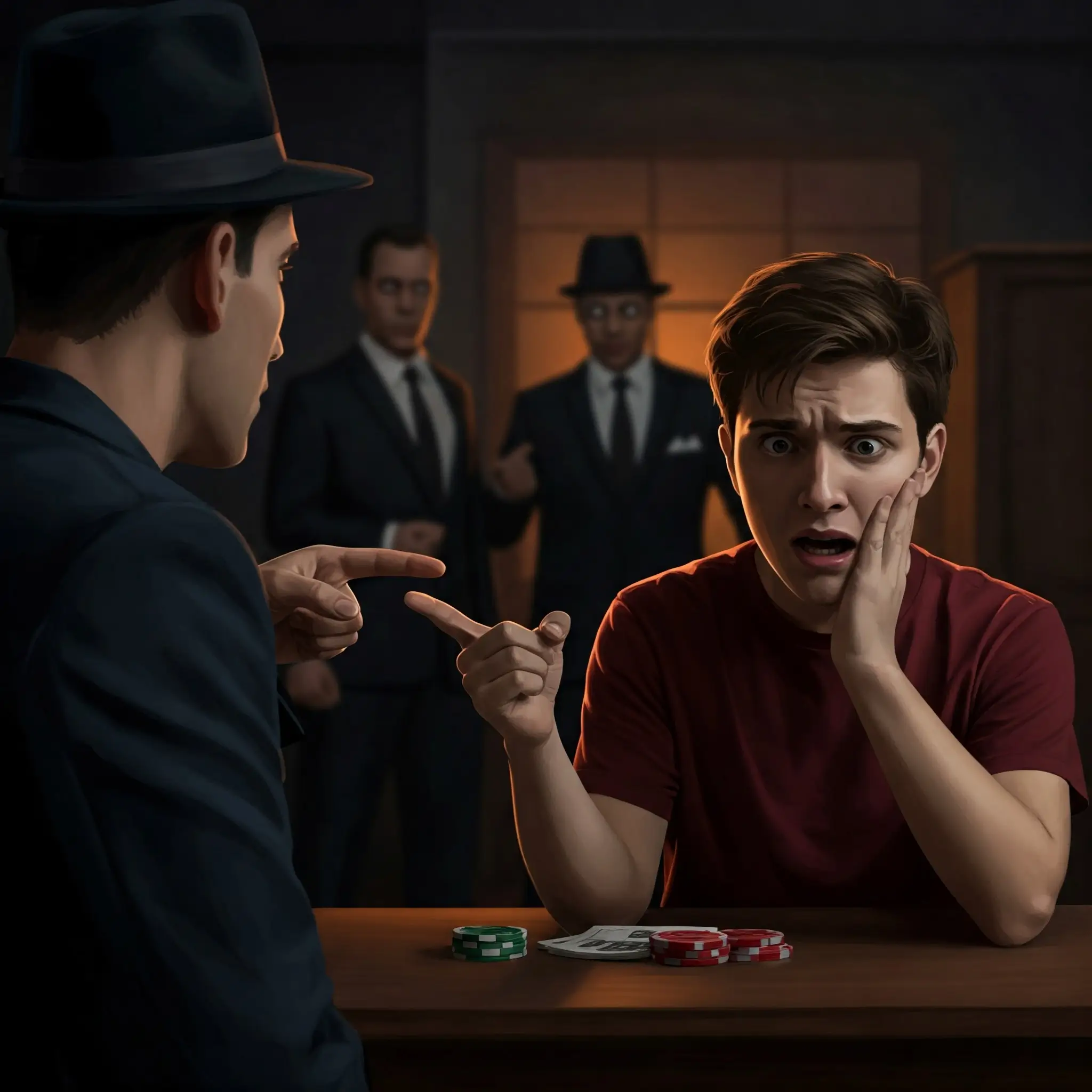 10 اشتباه رایج در بازی مافیا که باید از آنها اجتناب کنید - گروه مافیا | Mafia GP